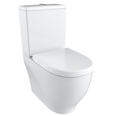 Kombi prevedenie - WC+BIDET 2v1